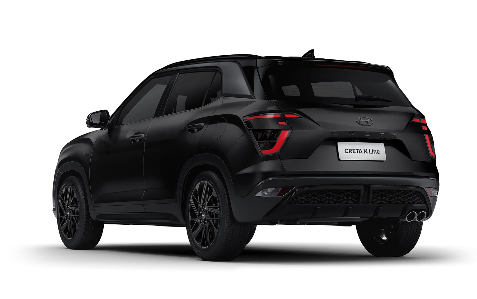 Mobis produces exclusive door sills for Hyundai Creta N Line Night ...