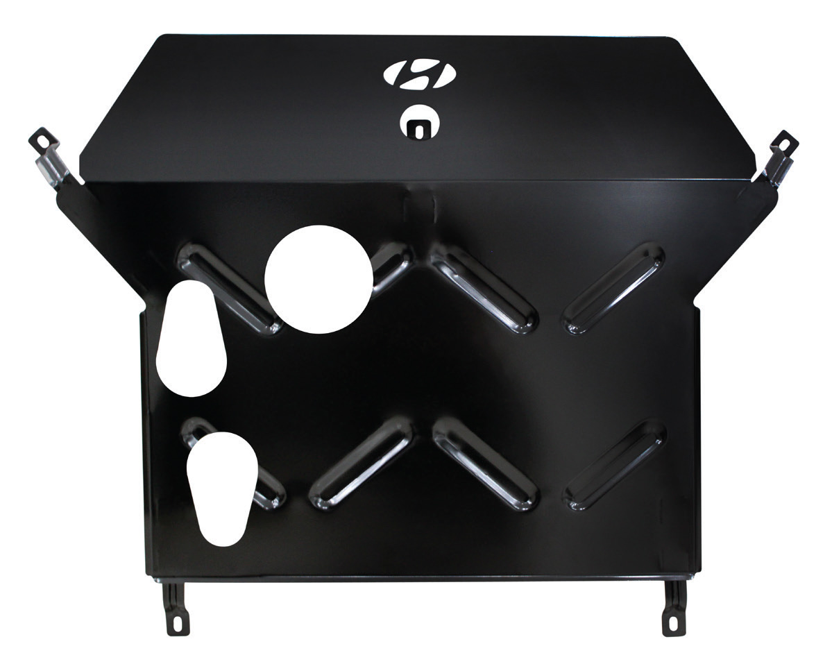 Universal sump guard - Hyundai Mobis Brazil