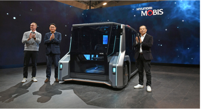 Hyundai Mobis announces the new “New Mobis” vision at CES 2023 ...